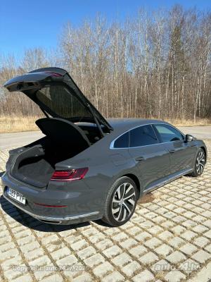 Grey Volkswagen Arteon 2020 in Tallinn, with an engine capacity of 2.00 L and mileage of 133 thousand km for 24390 €, photo 23 on AUTOMOTO.COM.LV