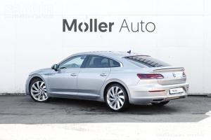 Pelēks Volkswagen Arteon 2020 Rīga, ar dzinēja tilpumu 2.00 L un nobraukumu 76 tūkst. km par 24000 €, foto 4 vietnē AUTOMOTO.COM.LV