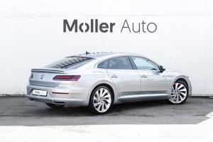 Pelēks Volkswagen Arteon 2020 Rīga, ar dzinēja tilpumu 2.00 L un nobraukumu 76 tūkst. km par 24000 €, foto 5 vietnē AUTOMOTO.COM.LV