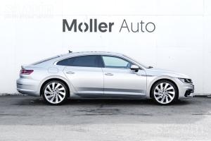 Pelēks Volkswagen Arteon 2020 Rīga, ar dzinēja tilpumu 2.00 L un nobraukumu 76 tūkst. km par 24000 €, foto 6 vietnē AUTOMOTO.COM.LV