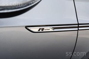 Pelēks Volkswagen Arteon 2020 Rīga, ar dzinēja tilpumu 2.00 L un nobraukumu 76 tūkst. km par 24000 €, foto 8 vietnē AUTOMOTO.COM.LV