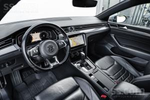 Pelēks Volkswagen Arteon 2020 Rīga, ar dzinēja tilpumu 2.00 L un nobraukumu 76 tūkst. km par 24000 €, foto 9 vietnē AUTOMOTO.COM.LV