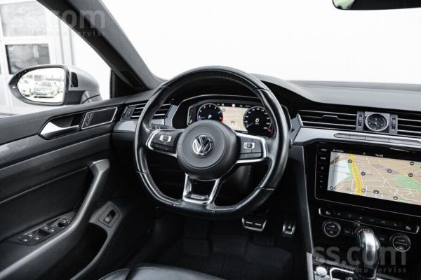 Pelēks Volkswagen Arteon 2020 Rīga, ar dzinēja tilpumu 2.00 L un nobraukumu 76 tūkst. km par 24000 €, foto 9 vietnē AUTOMOTO.COM.LV