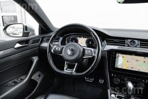 Pelēks Volkswagen Arteon 2020 Rīga, ar dzinēja tilpumu 2.00 L un nobraukumu 76 tūkst. km par 24000 €, foto 10 vietnē AUTOMOTO.COM.LV
