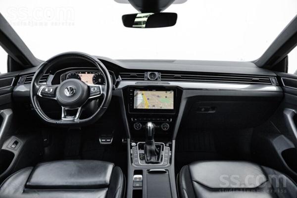 Pelēks Volkswagen Arteon 2020 Rīga, ar dzinēja tilpumu 2.00 L un nobraukumu 76 tūkst. km par 24000 €, foto 10 vietnē AUTOMOTO.COM.LV