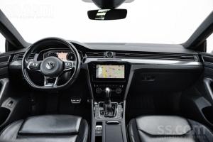 Pelēks Volkswagen Arteon 2020 Rīga, ar dzinēja tilpumu 2.00 L un nobraukumu 76 tūkst. km par 24000 €, foto 11 vietnē AUTOMOTO.COM.LV