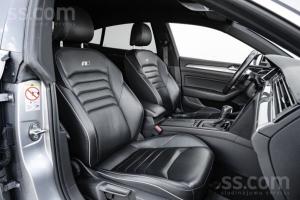 Pelēks Volkswagen Arteon 2020 Rīga, ar dzinēja tilpumu 2.00 L un nobraukumu 76 tūkst. km par 24000 €, foto 12 vietnē AUTOMOTO.COM.LV