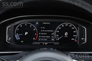 Pelēks Volkswagen Arteon 2020 Rīga, ar dzinēja tilpumu 2.00 L un nobraukumu 76 tūkst. km par 24000 €, foto 17 vietnē AUTOMOTO.COM.LV