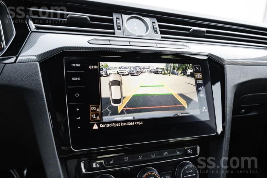 Pelēks Volkswagen Arteon 2020 Rīga, ar dzinēja tilpumu 2.00 L un nobraukumu 76 tūkst. km par 24000 €, foto 20 vietnē AUTOMOTO.COM.LV