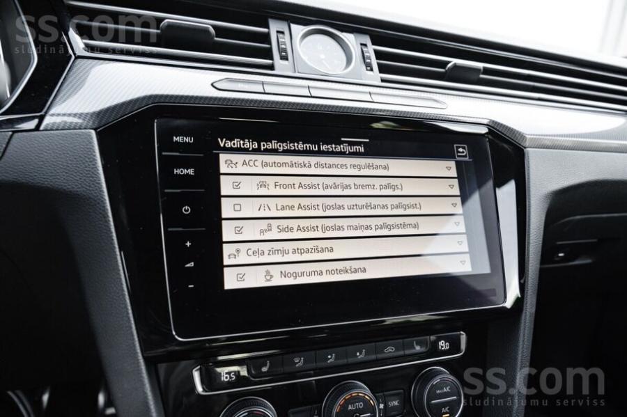 Pelēks Volkswagen Arteon 2020 Rīga, ar dzinēja tilpumu 2.00 L un nobraukumu 76 tūkst. km par 24000 €, foto 24 vietnē AUTOMOTO.COM.LV