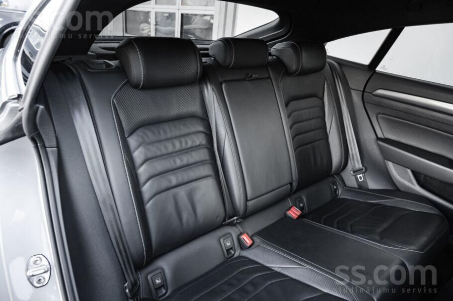 Pelēks Volkswagen Arteon 2020 Rīga, ar dzinēja tilpumu 2.00 L un nobraukumu 76 tūkst. km par 24000 €, foto 29 vietnē AUTOMOTO.COM.LV