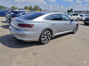 Pelēks Volkswagen Arteon 2020 Kauņa, ar dzinēja tilpumu 1.97 L un nobraukumu 269 tūkst. km par 16800 €, foto  vietnē AUTOMOTO.COM.LV