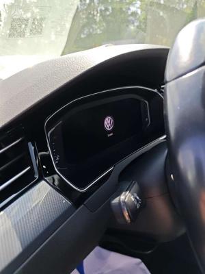 Pelēks Volkswagen Arteon 2020 Kauņa, ar dzinēja tilpumu 1.97 L un nobraukumu 269 tūkst. km par 16800 €, foto 5 vietnē AUTOMOTO.COM.LV