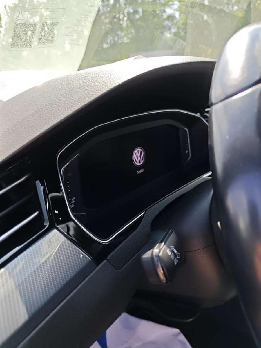 Pelēks Volkswagen Arteon 2020 Kauņa, ar dzinēja tilpumu 1.97 L un nobraukumu 269 tūkst. km par 16800 €, foto 5 vietnē AUTOMOTO.COM.LV