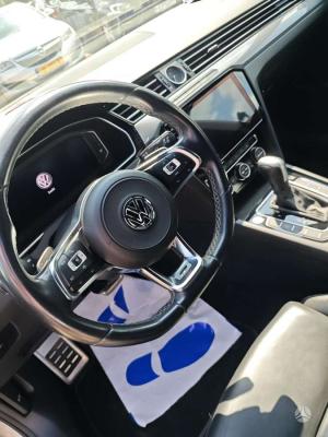 Pelēks Volkswagen Arteon 2020 Kauņa, ar dzinēja tilpumu 1.97 L un nobraukumu 269 tūkst. km par 16800 €, foto 6 vietnē AUTOMOTO.COM.LV