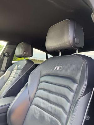 Pelēks Volkswagen Arteon 2020 Kauņa, ar dzinēja tilpumu 1.97 L un nobraukumu 269 tūkst. km par 16800 €, foto 7 vietnē AUTOMOTO.COM.LV