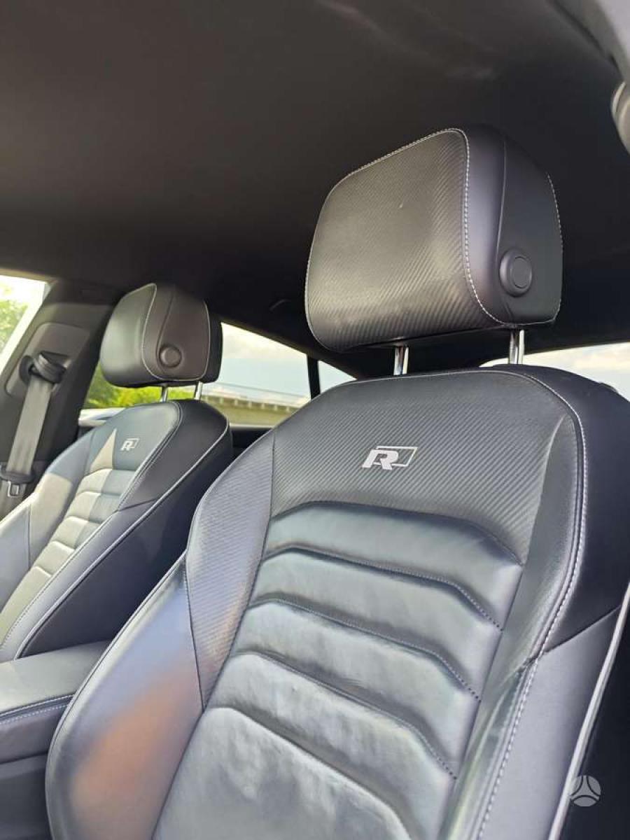 Pelēks Volkswagen Arteon 2020 Kauņa, ar dzinēja tilpumu 1.97 L un nobraukumu 269 tūkst. km par 16800 €, foto 7 vietnē AUTOMOTO.COM.LV