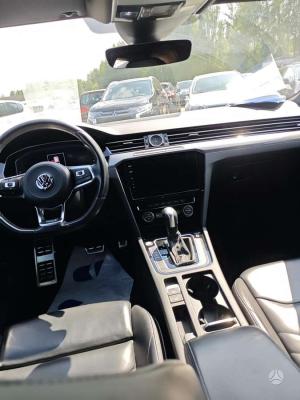 Pelēks Volkswagen Arteon 2020 Kauņa, ar dzinēja tilpumu 1.97 L un nobraukumu 269 tūkst. km par 16800 €, foto 11 vietnē AUTOMOTO.COM.LV