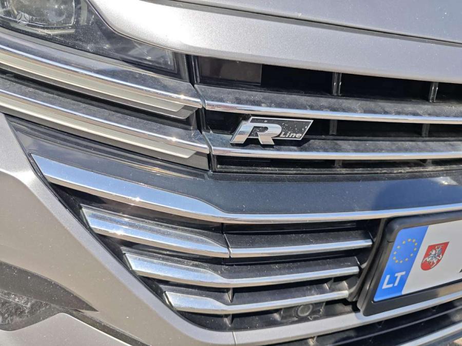 Pelēks Volkswagen Arteon 2020 Kauņa, ar dzinēja tilpumu 1.97 L un nobraukumu 269 tūkst. km par 16800 €, foto 15 vietnē AUTOMOTO.COM.LV