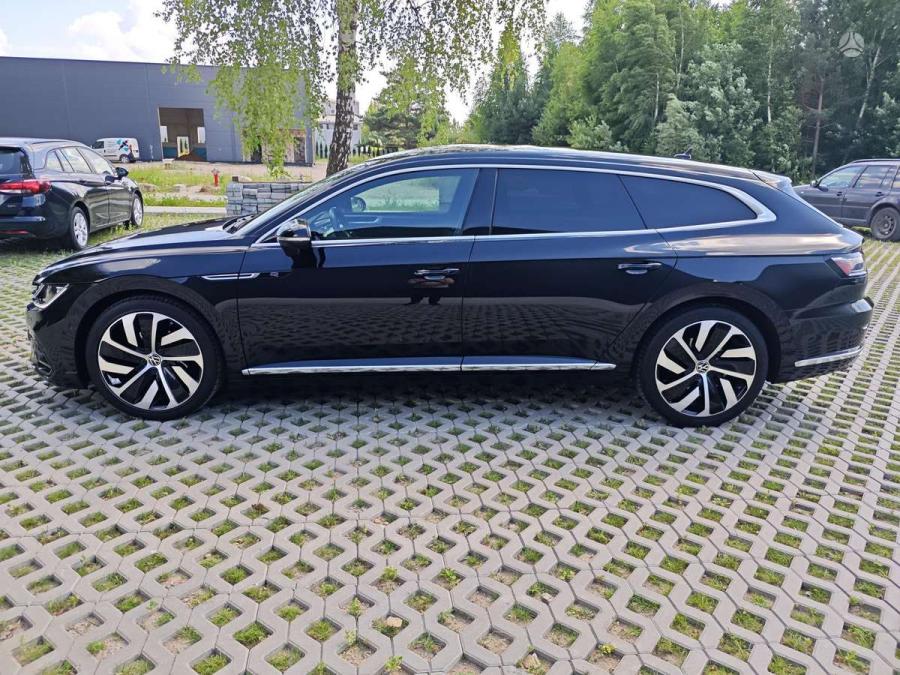 Pelēks Volkswagen Arteon 2020 Kauņa, ar dzinēja tilpumu 1.97 L un nobraukumu 269 tūkst. km par 16800 €, foto 21 vietnē AUTOMOTO.COM.LV