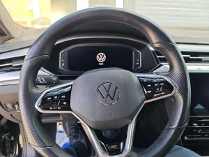 Pelēks Volkswagen Arteon 2020 Kauņa, ar dzinēja tilpumu 1.97 L un nobraukumu 269 tūkst. km par 16800 €, foto 22 vietnē AUTOMOTO.COM.LV