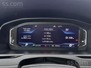 Grey Volkswagen Arteon 2020 in Riga, with an engine capacity of 2.00 L and mileage of 89 thousand km for 22500 €, photo 11 on AUTOMOTO.COM.LV