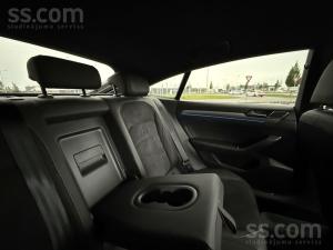 Grey Volkswagen Arteon 2020 in Riga, with an engine capacity of 2.00 L and mileage of 89 thousand km for 22500 €, photo 12 on AUTOMOTO.COM.LV