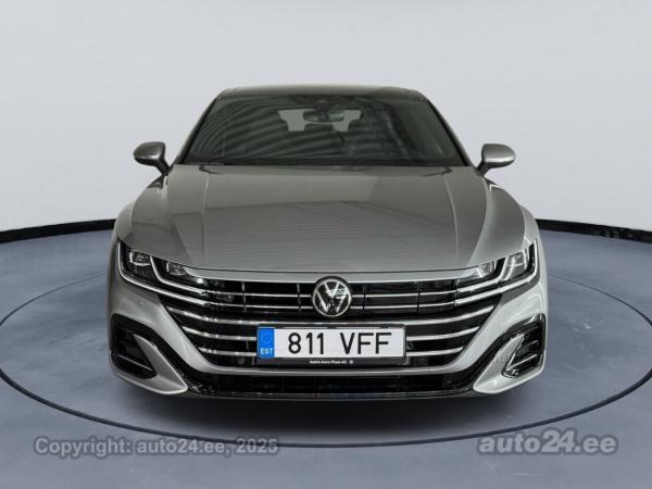 Grey Volkswagen Arteon 2021 in Tallinn, with an engine capacity of 1.40 L and mileage of 44 thousand km for 32450 €, photo 11 on AUTOMOTO.COM.LV