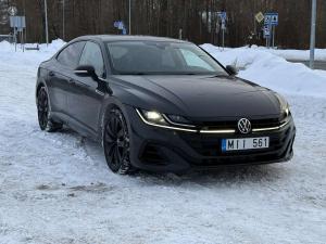 Pelēks Volkswagen Arteon 2022 Klaipėda, ar dzinēja tilpumu 2.00 L un nobraukumu 61 tūkst. km par 25500 €, foto 8 vietnē AUTOMOTO.COM.LV