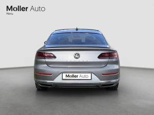 Grey Volkswagen Arteon 2018 in Parnu, with an engine capacity of 1.50 L and mileage of 145 thousand km for 22900 €, photo 5 on AUTOMOTO.COM.LV