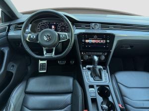 Grey Volkswagen Arteon 2018 in Parnu, with an engine capacity of 1.50 L and mileage of 145 thousand km for 22900 €, photo 7 on AUTOMOTO.COM.LV