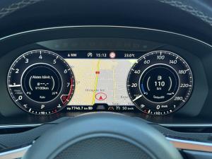 Grey Volkswagen Arteon 2018 in Parnu, with an engine capacity of 1.50 L and mileage of 145 thousand km for 22900 €, photo 15 on AUTOMOTO.COM.LV