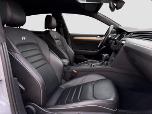 Grey Volkswagen Arteon 2020 in Parnu, with an engine capacity of 2.00 L and mileage of 130 thousand km for 30900 €, photo 6 on AUTOMOTO.COM.LV