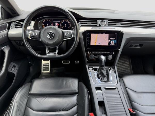 Pelēks Volkswagen Arteon 2020 Pērnava, ar dzinēja tilpumu 2.00 L un nobraukumu 130 tūkst. km par 30900 €, foto 7 vietnē AUTOMOTO.COM.LV