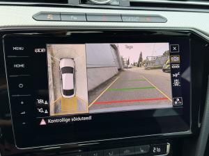 Grey Volkswagen Arteon 2020 in Parnu, with an engine capacity of 2.00 L and mileage of 130 thousand km for 30900 €, photo 16 on AUTOMOTO.COM.LV