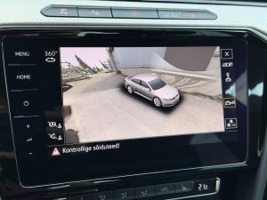 Grey Volkswagen Arteon 2020 in Parnu, with an engine capacity of 2.00 L and mileage of 130 thousand km for 30900 €, photo 18 on AUTOMOTO.COM.LV