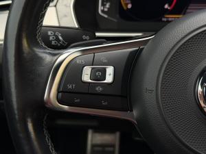 Grey Volkswagen Arteon 2020 in Parnu, with an engine capacity of 2.00 L and mileage of 130 thousand km for 30900 €, photo 20 on AUTOMOTO.COM.LV