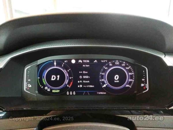 Серый Фольксваген Артеон 2021 в Таллин, объемом двигателя 1.40 л и пробегом 117 тыс. км за 24900 €, фото 11 на AUTOMOTO.COM.LV