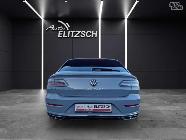 Grey Volkswagen Arteon 2021 in Kaunas, with an engine capacity of 2.00 L and mileage of 46 thousand km for 32649 €, photo 4 on AUTOMOTO.COM.LV