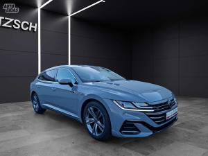 Grey Volkswagen Arteon 2021 in Kaunas, with an engine capacity of 2.00 L and mileage of 46 thousand km for 32649 €, photo 7 on AUTOMOTO.COM.LV