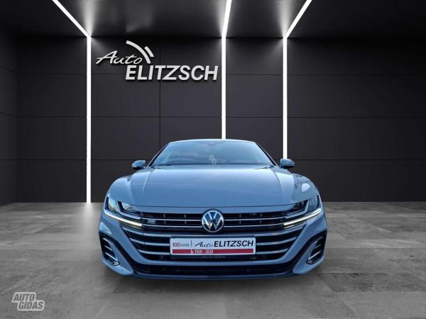 Grey Volkswagen Arteon 2021 in Kaunas, with an engine capacity of 2.00 L and mileage of 46 thousand km for 32649 €, photo 8 on AUTOMOTO.COM.LV