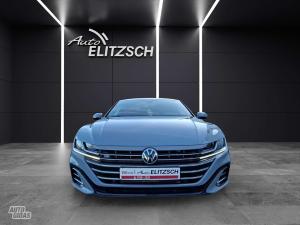 Grey Volkswagen Arteon 2021 in Kaunas, with an engine capacity of 2.00 L and mileage of 46 thousand km for 32649 €, photo 8 on AUTOMOTO.COM.LV