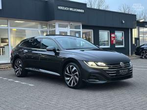 Pelēks Volkswagen Arteon 2021 Kauņa, ar dzinēja tilpumu 1.40 L un nobraukumu 84 tūkst. km par 27720 €, foto 3 vietnē AUTOMOTO.COM.LV
