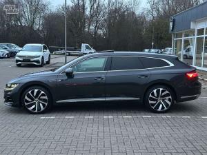 Pelēks Volkswagen Arteon 2021 Kauņa, ar dzinēja tilpumu 1.40 L un nobraukumu 84 tūkst. km par 27720 €, foto 7 vietnē AUTOMOTO.COM.LV