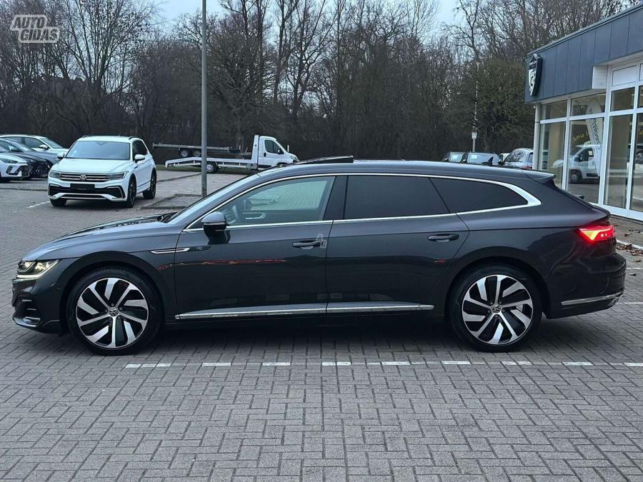 Pelēks Volkswagen Arteon 2021 Kauņa, ar dzinēja tilpumu 1.40 L un nobraukumu 84 tūkst. km par 27720 €, foto 7 vietnē AUTOMOTO.COM.LV