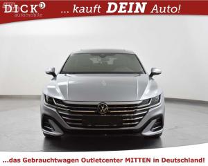 Серый Фольксваген Артеон 2021 в Каунас, объемом двигателя 2.00 л и пробегом 64 тыс. км за 30338 €, фото 2 на AUTOMOTO.COM.LV