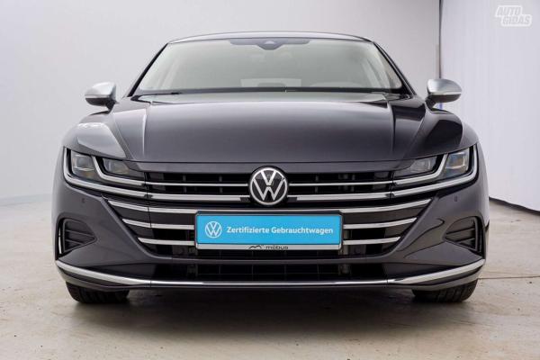 Pelēks Volkswagen Arteon 2021 Kauņa, ar dzinēja tilpumu 2.00 L un nobraukumu 17 tūkst. km par 33103 €, foto 3 vietnē AUTOMOTO.COM.LV