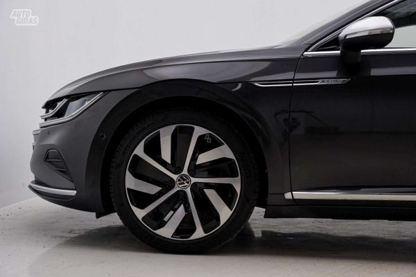 Pelēks Volkswagen Arteon 2021 Kauņa, ar dzinēja tilpumu 2.00 L un nobraukumu 17 tūkst. km par 33103 €, foto 9 vietnē AUTOMOTO.COM.LV