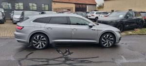Grey Volkswagen Arteon 2021 in Kaunas, with an engine capacity of 1.40 L and mileage of 65 thousand km for 31114 €, photo 6 on AUTOMOTO.COM.LV