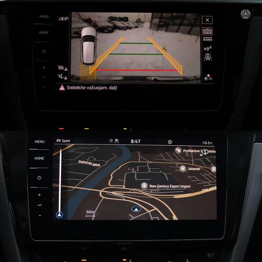 Серый Фольксваген Артеон 2021 в Вильнюс, объемом двигателя 1.40 л и пробегом 89 тыс. км за 25150 €, фото 12 на AUTOMOTO.COM.LV